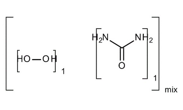 Hydrogen peroxide urea CAS 124-43-6 | 818356